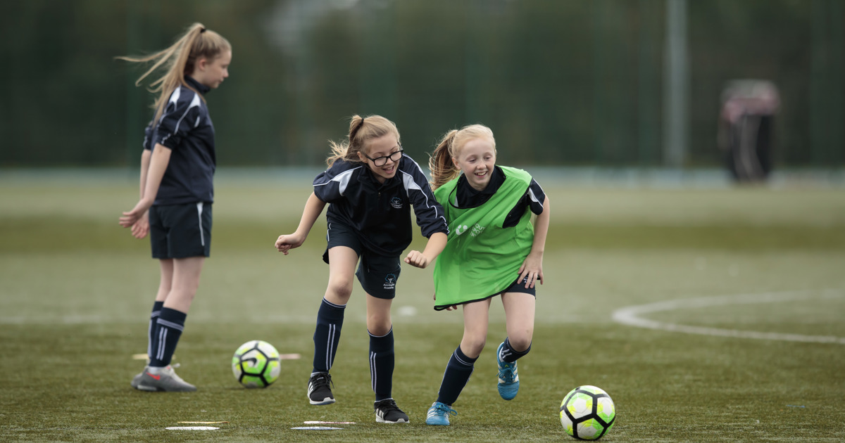 Secondary PE Activities - Youth Sport Trust