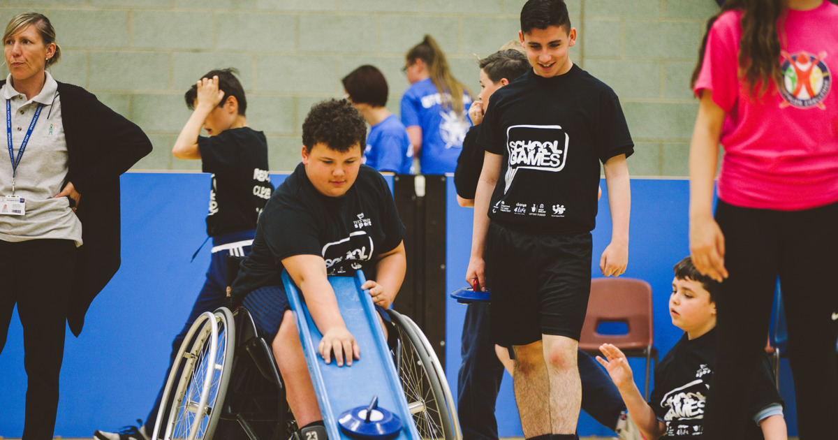 School Games Mark Success as More Schools Prioritise Sport and ...