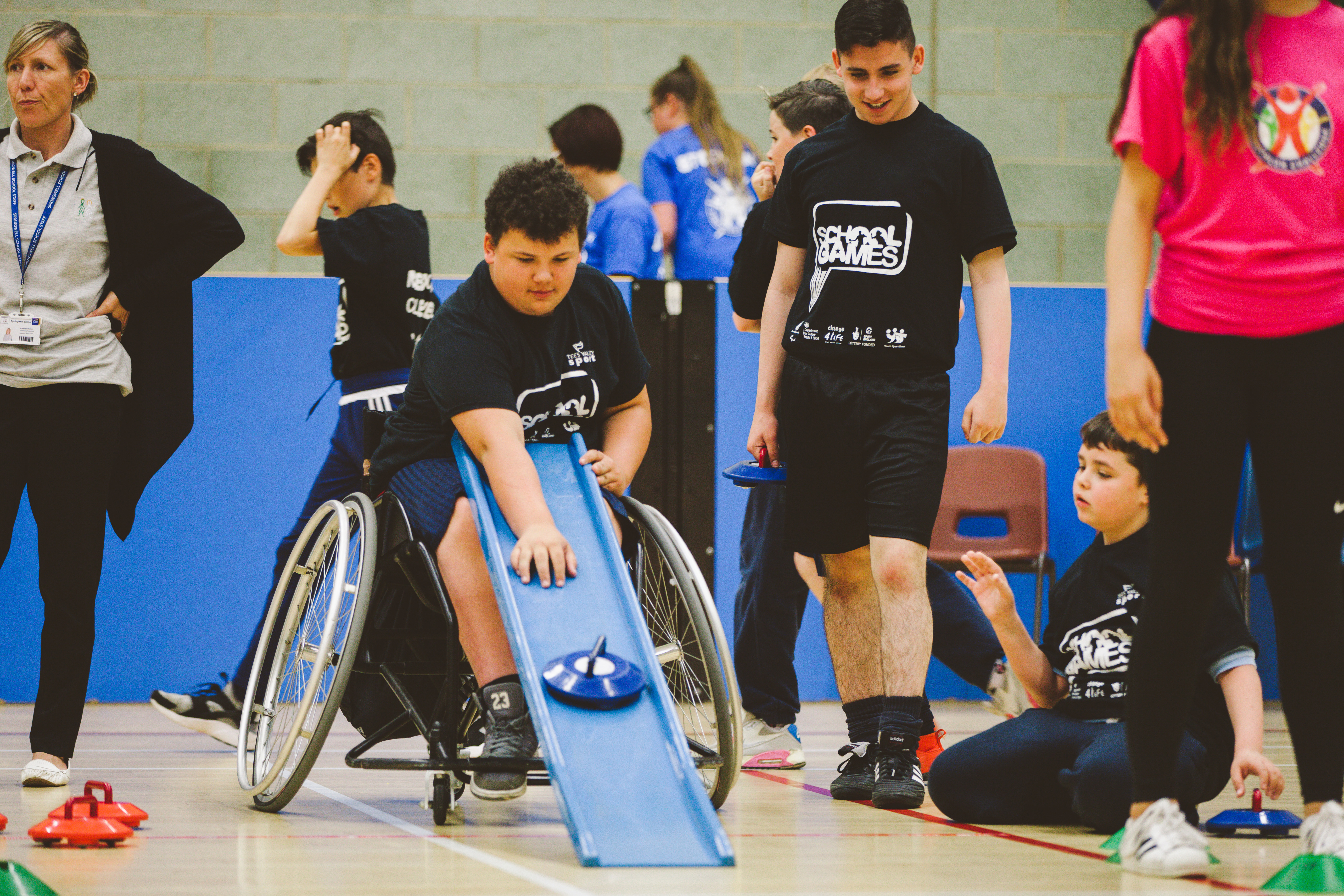 School Games Mark Success as More Schools Prioritise Sport and ...