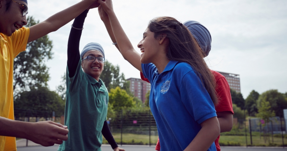 Lead Schools - Youth Sport Trust