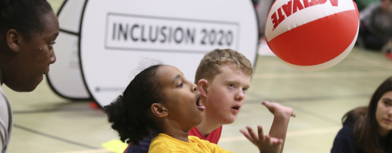 Inclusive Sports Programme - Youth Sport Trust