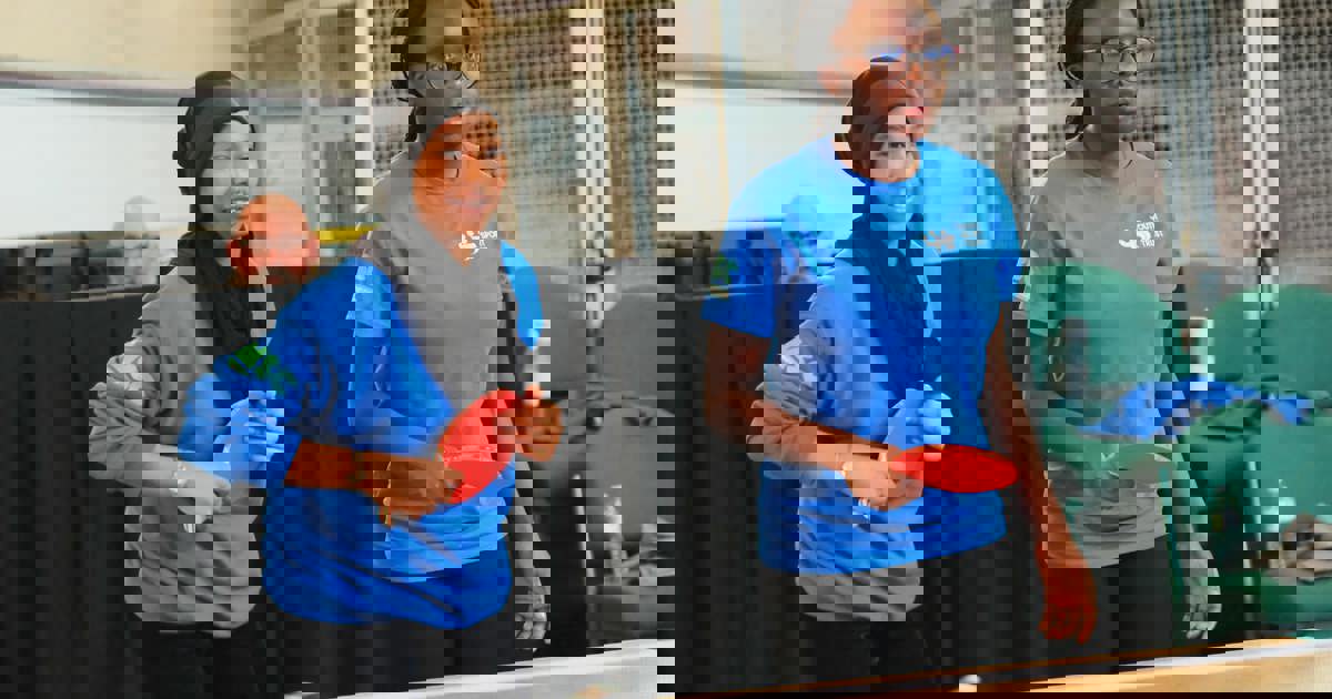 Always Active Uniform - Youth Sport Trust