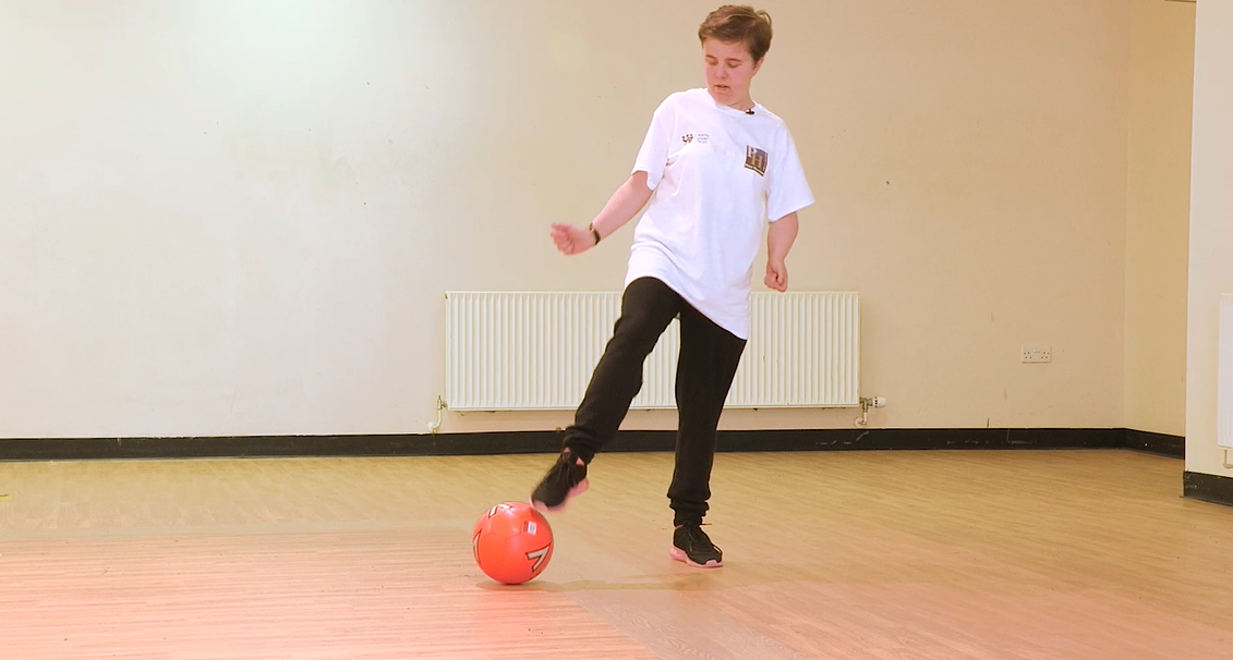 SEND PE Activities - Youth Sport Trust