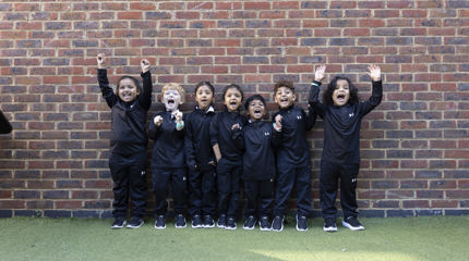 London School Joins Always Active Uniform Pilot to Combat Children’s ...