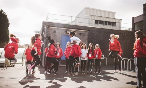 Girls Active National Reports - Youth Sport Trust
