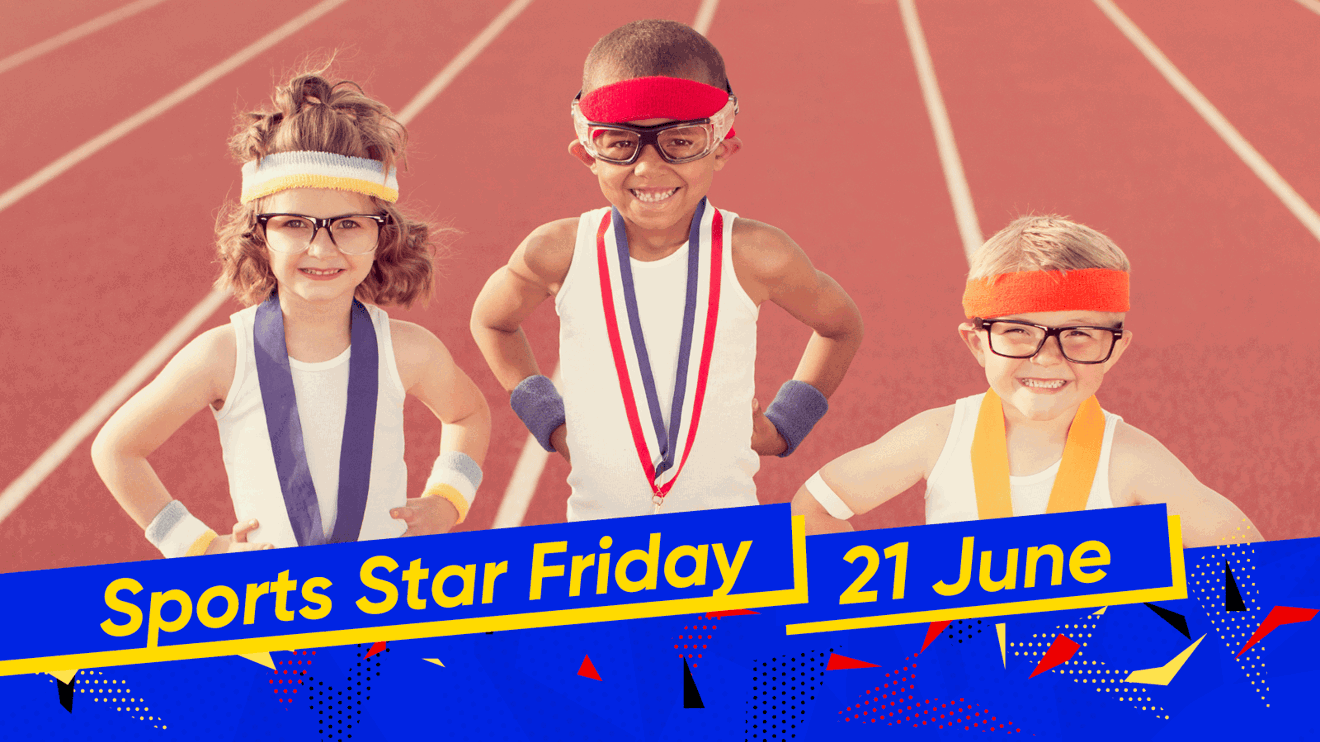 National School Sports Week - Youth Sport Trust