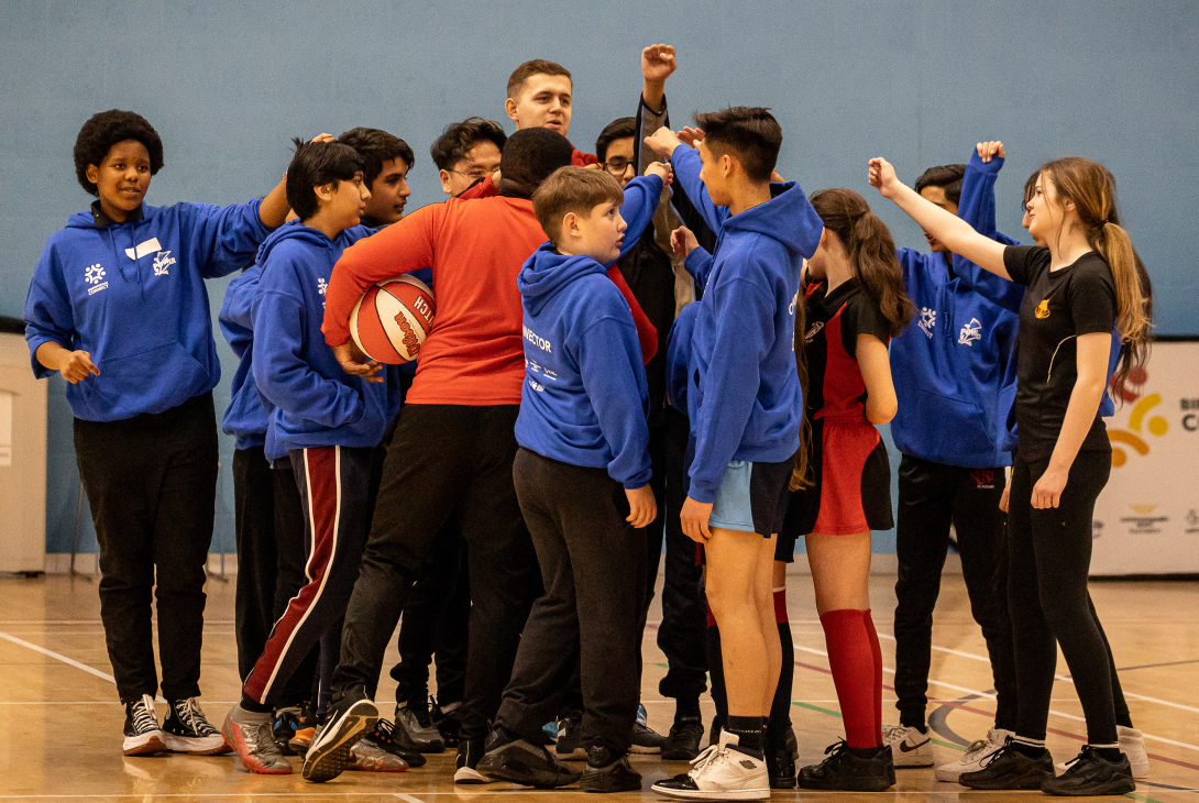 Advocacy - Youth Sport Trust