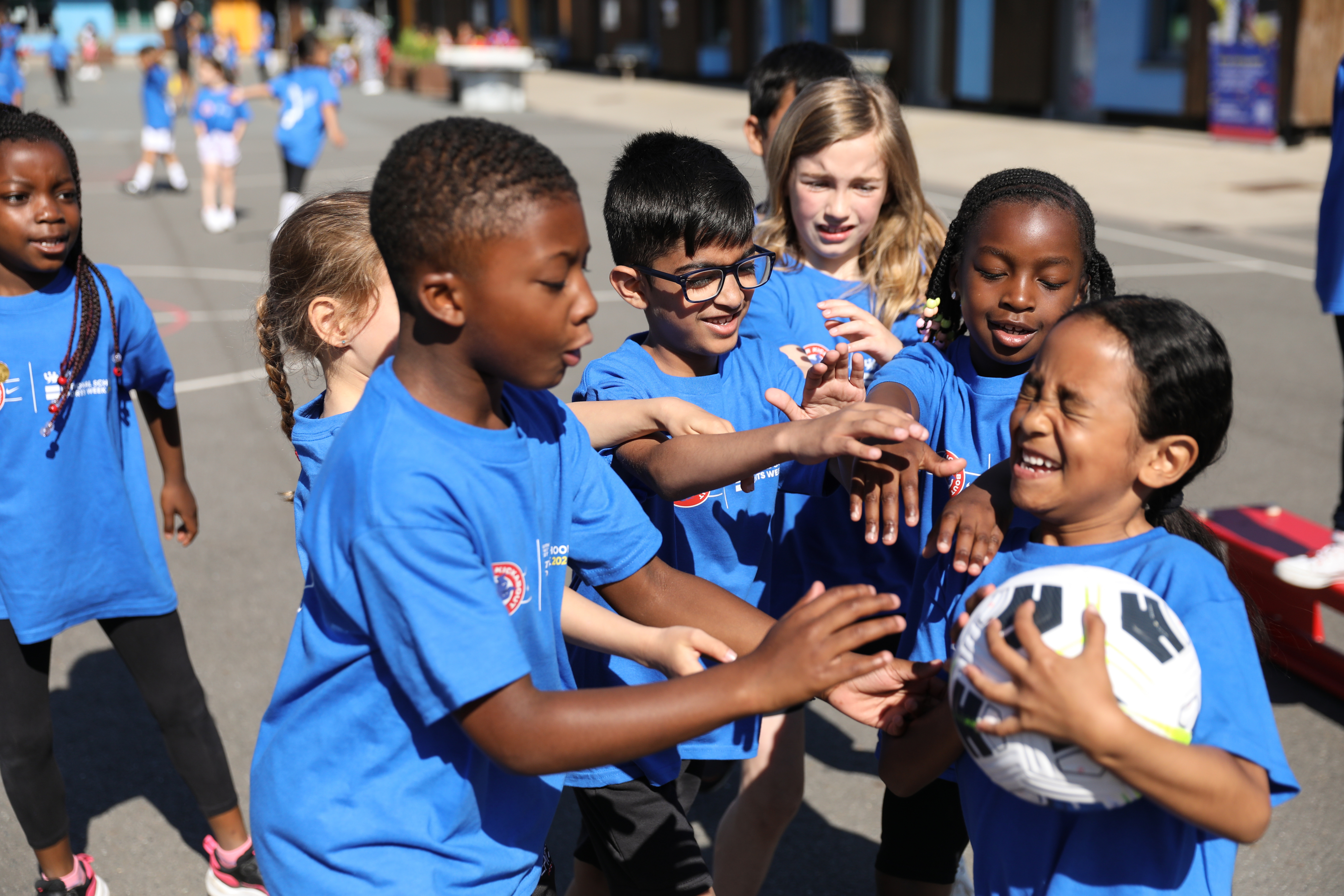 Physical Literacy Toolkit - Youth Sport Trust