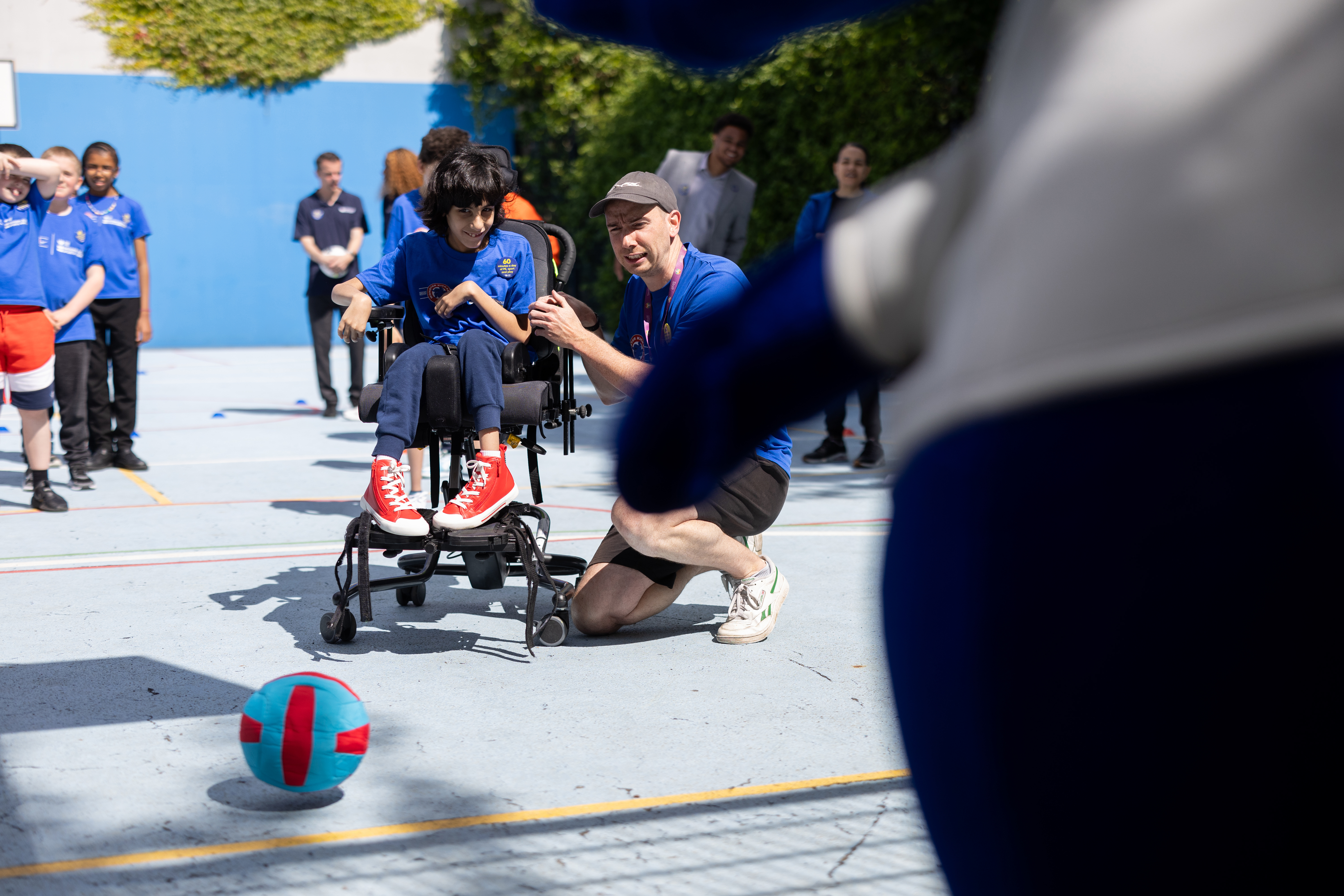 The Evolving Role of the SENDCOs - Youth Sport Trust