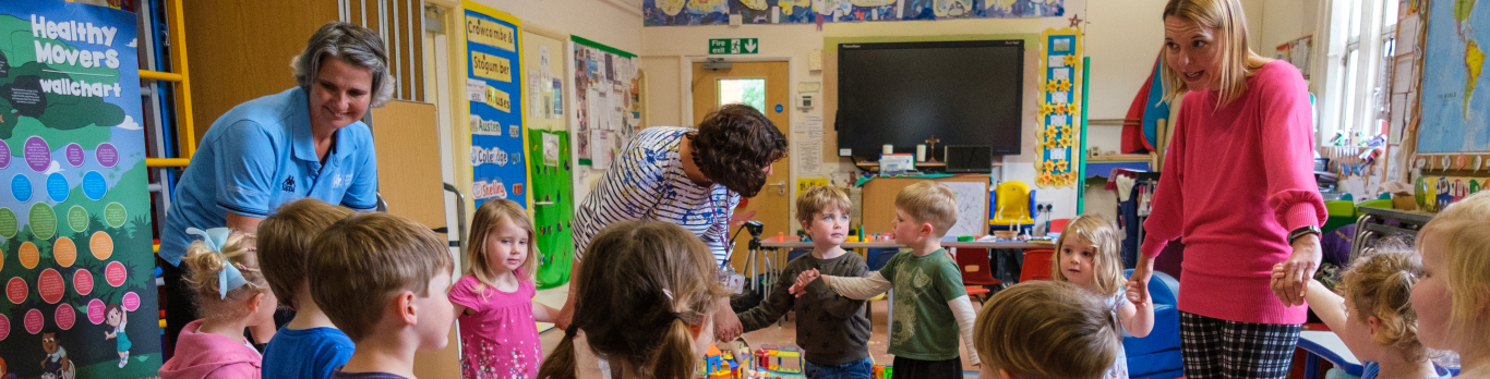 Healthy Movers Cornwall - Youth Sport Trust