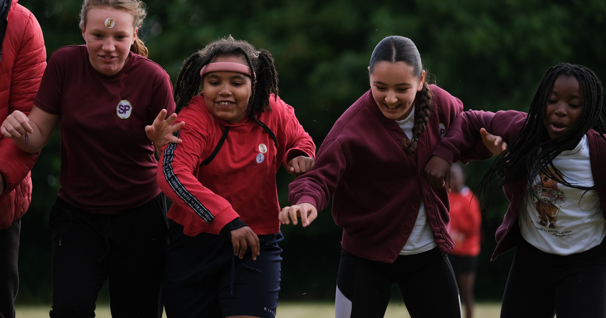 Targeted Interventions - Youth Sport Trust