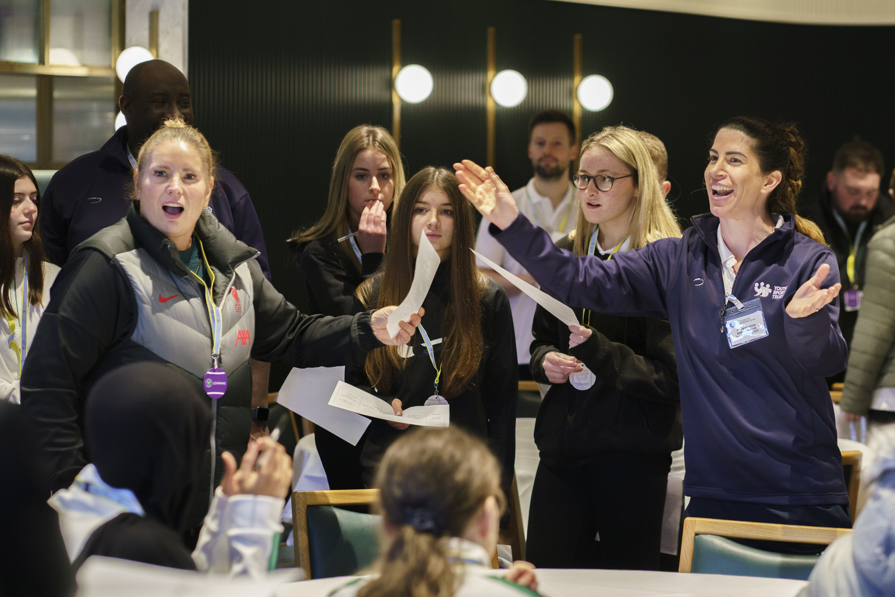 Set for Success - Youth Sport Trust