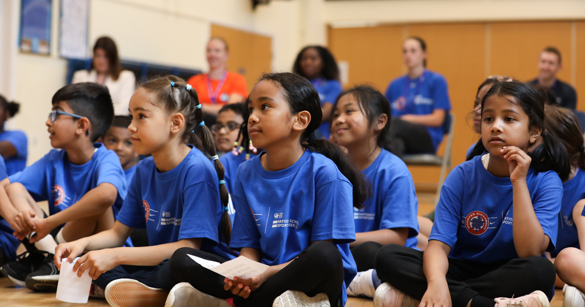 Faith and Culture - Youth Sport Trust