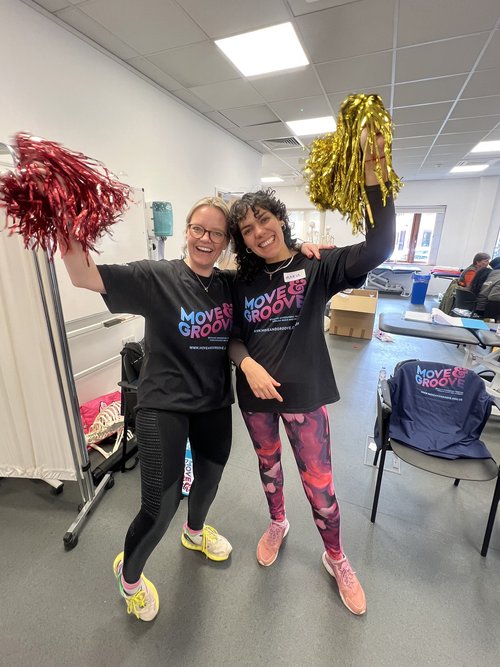 Move & Groove - Youth Sport Trust