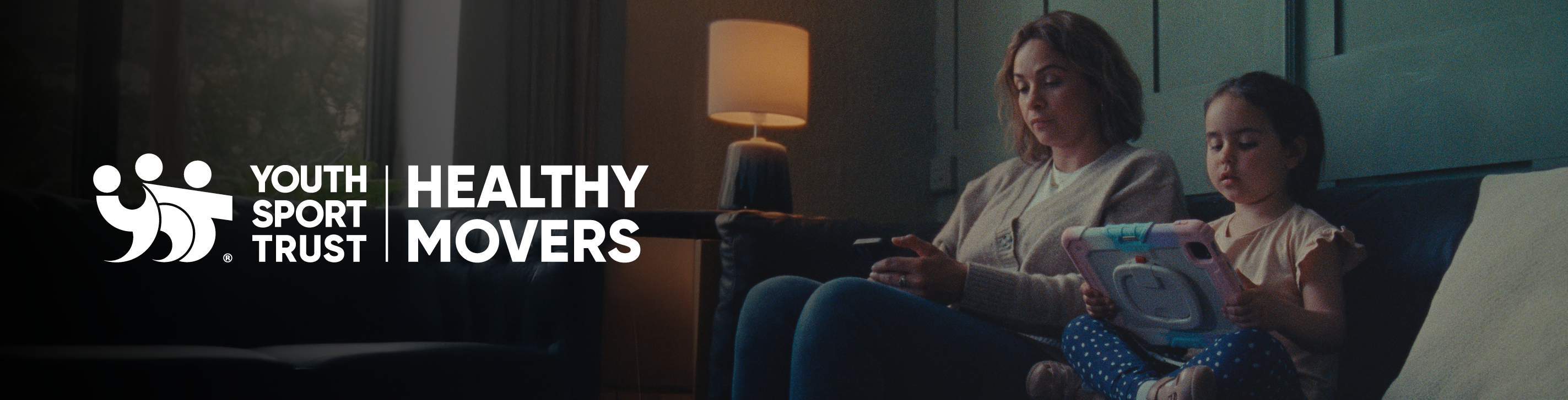 Healthy Movers Families - Youth Sport Trust