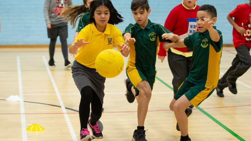 Sport and PE vital to wellbeing when schools return - Youth Sport Trust