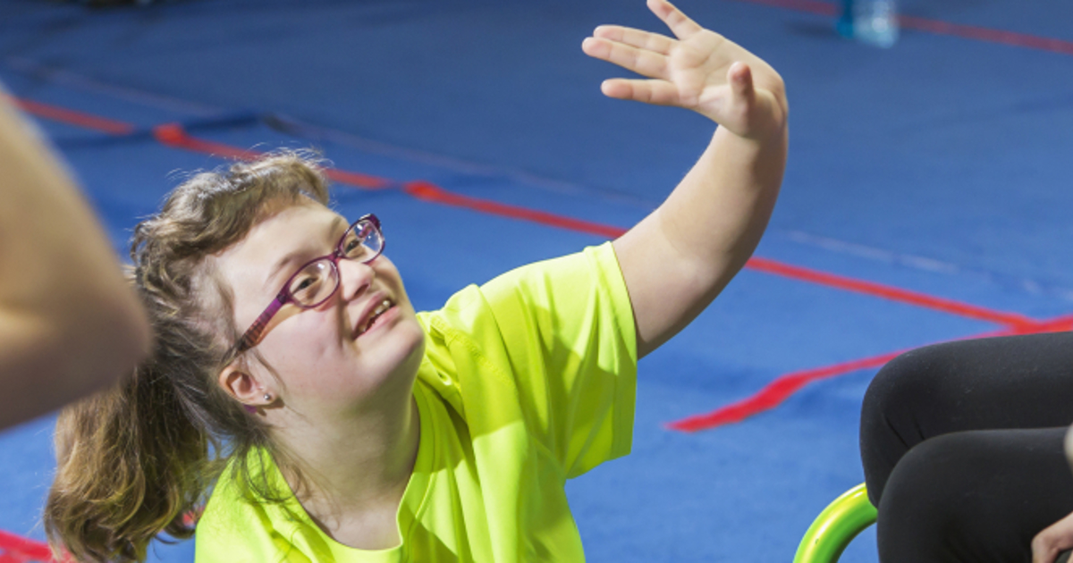 Youth Sport Trust Inclusion Network Unites to Drive Change for Pupils ...