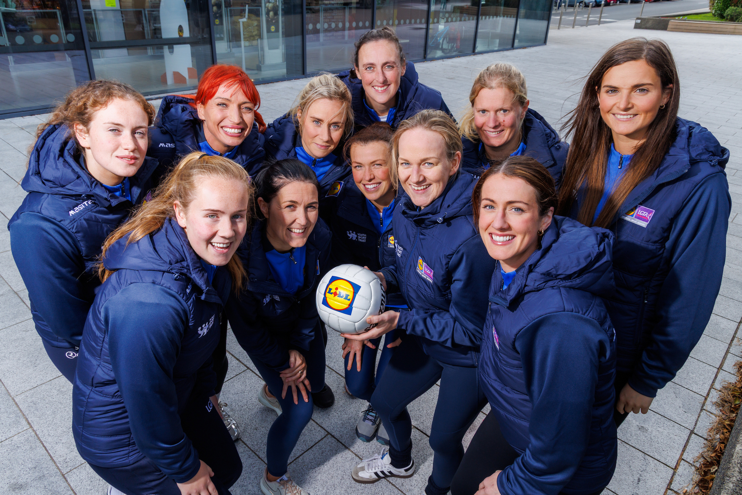 Lidl Ireland continues its successful partnership with LGFA and Youth ...