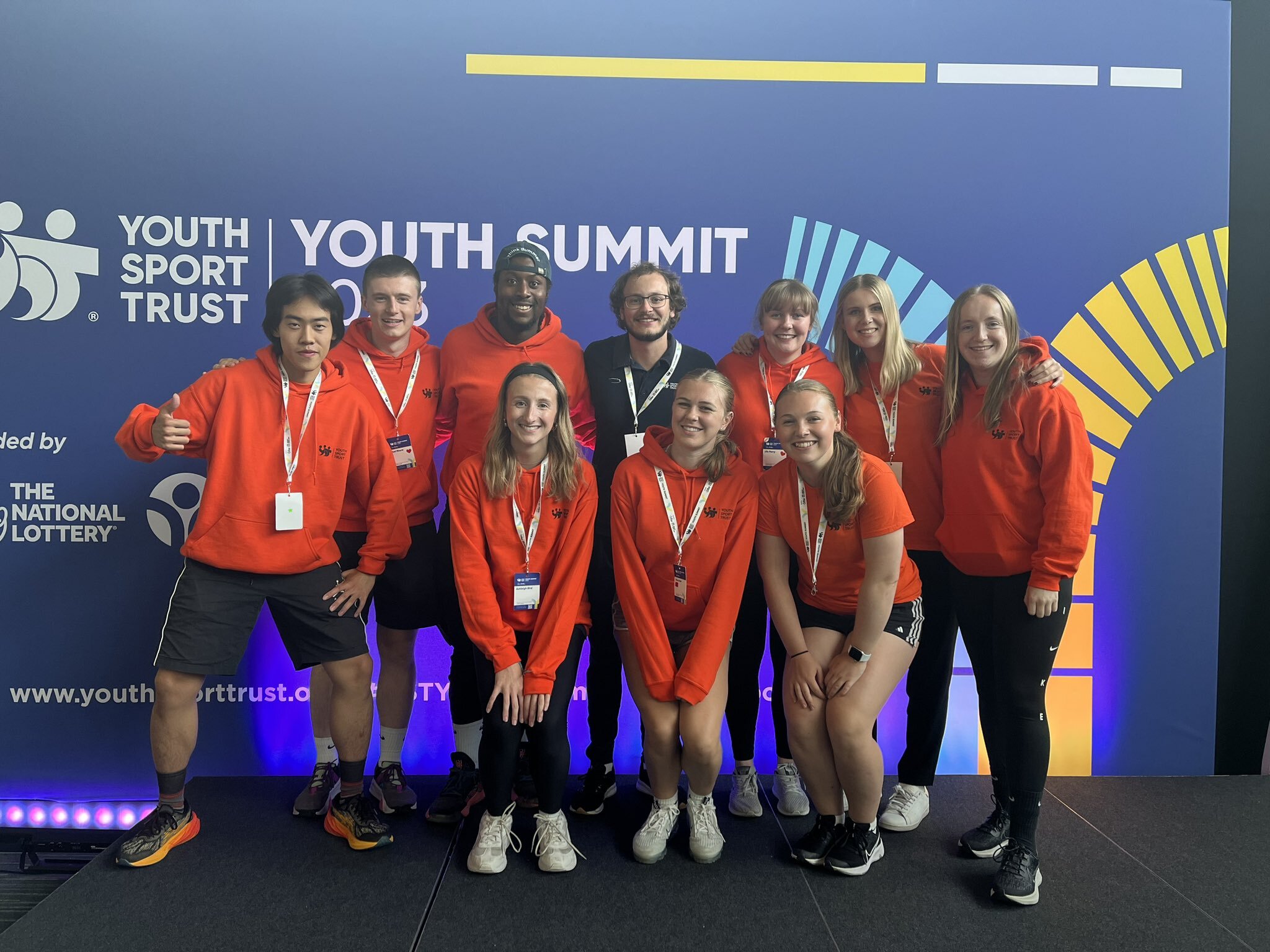 All About the Youth Summit - Youth Sport Trust