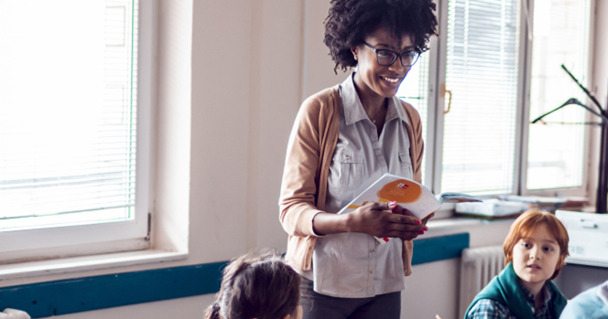 Maximising the Role of Teaching Assistants in PE: A Game-Changer for ...