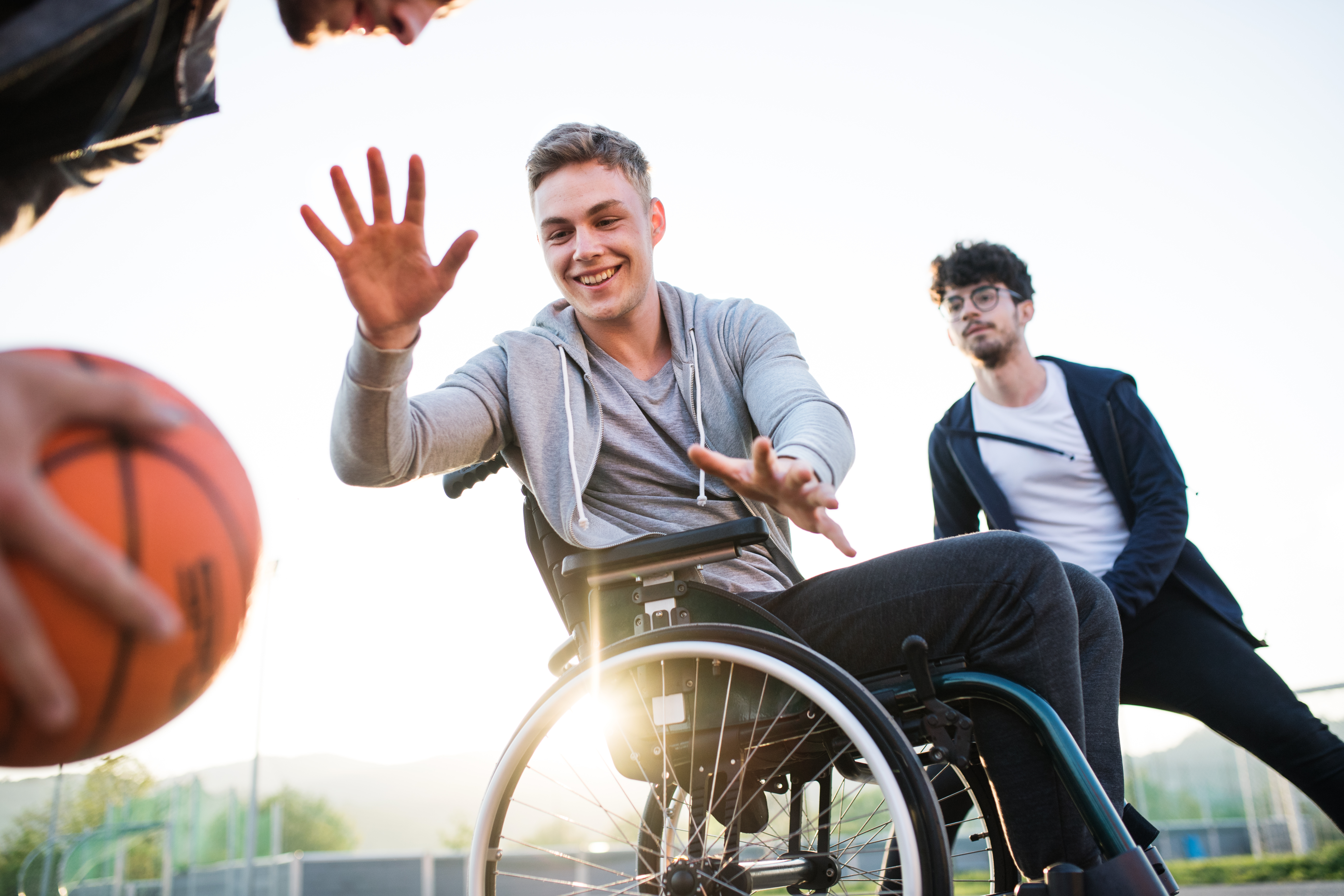 Boys Move - Youth Sport Trust
