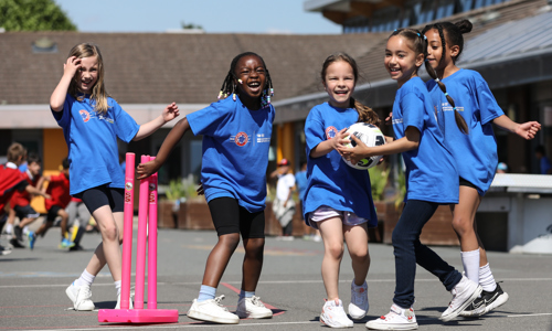National School Sports Week - Youth Sport Trust