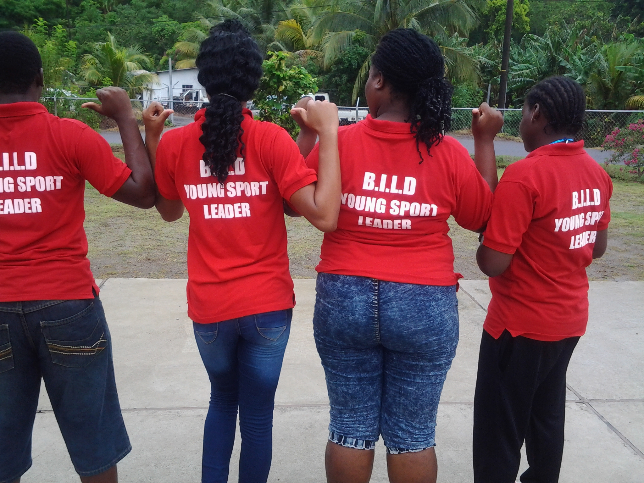 YST International - Youth Sport Trust