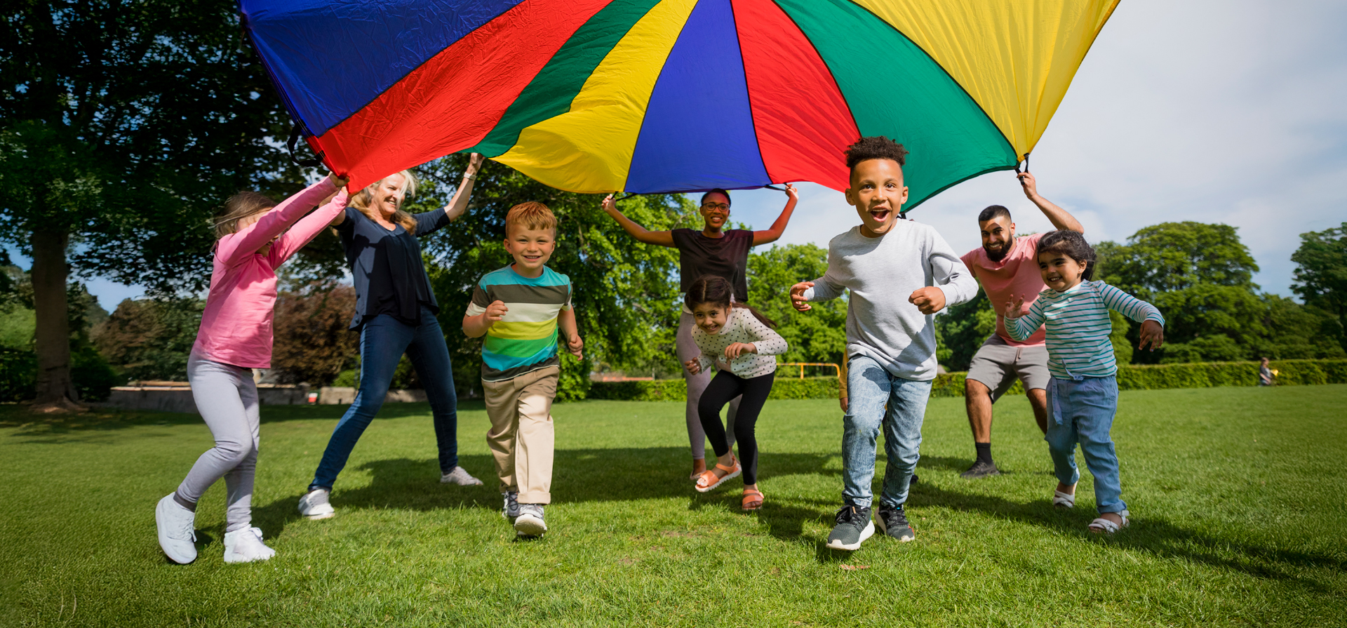 Healthy Movers - Youth Sport Trust