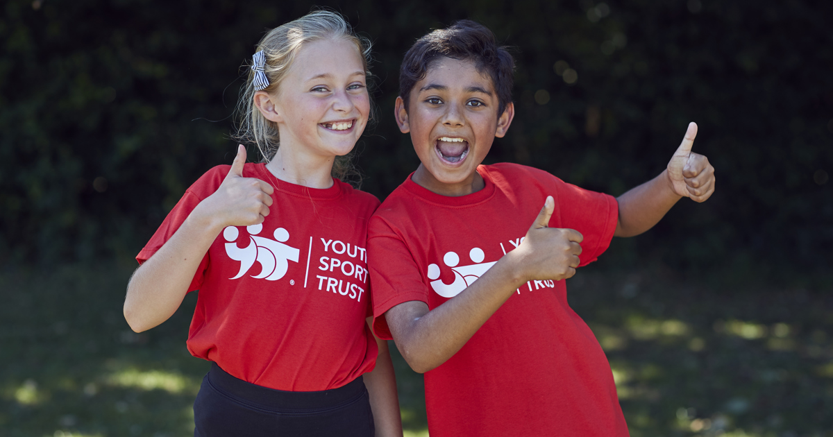 - Youth Sport Trust