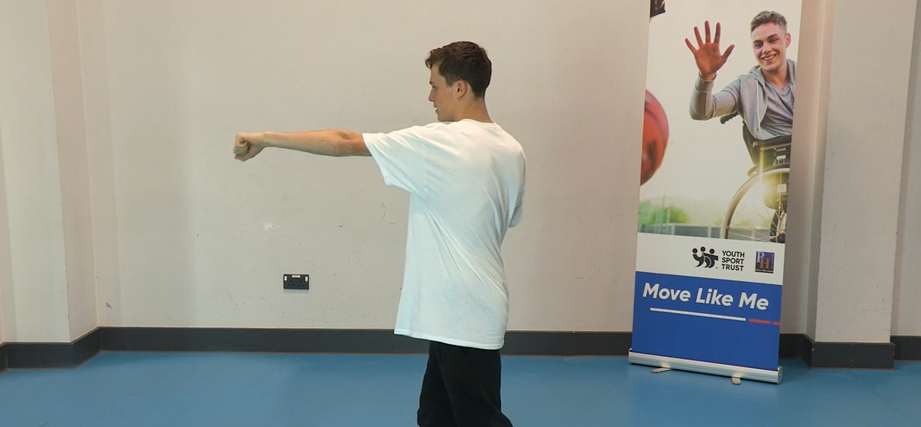 SEND PE Activities - Youth Sport Trust