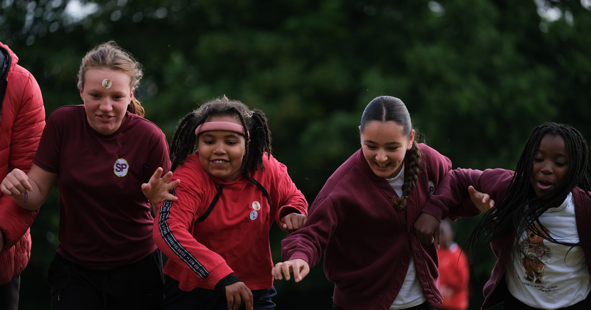The Engagement Model in Physical Education (PE) - Youth Sport Trust