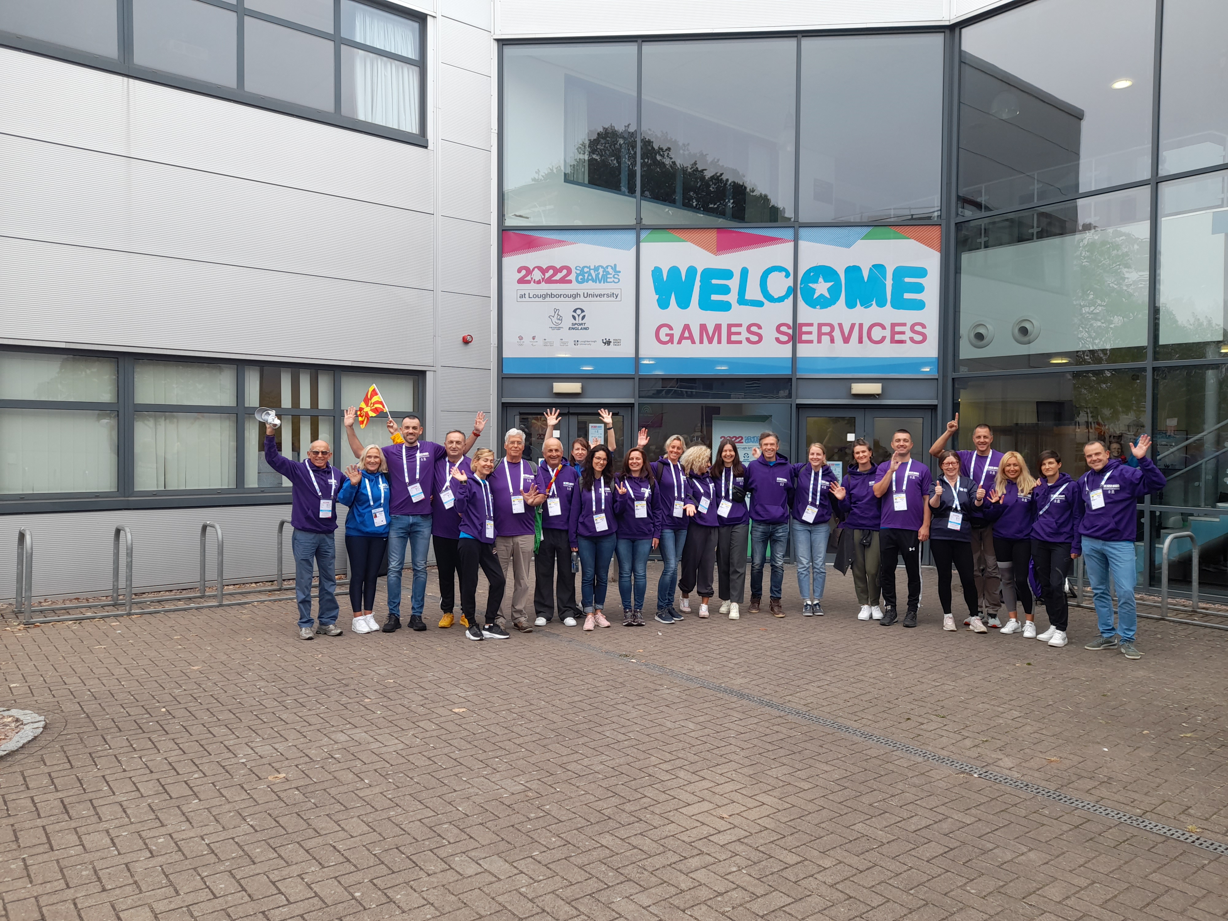 YST International - Youth Sport Trust