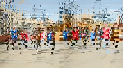 Active School Uniforms - Youth Sport Trust