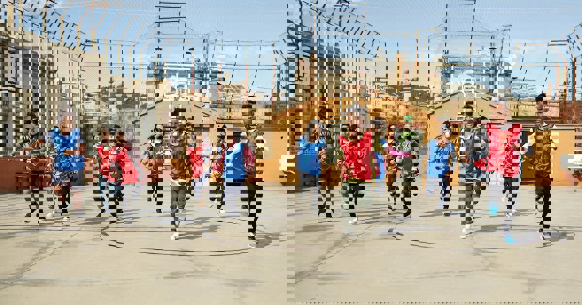 Opening Schools Facilities Toolkit - Youth Sport Trust