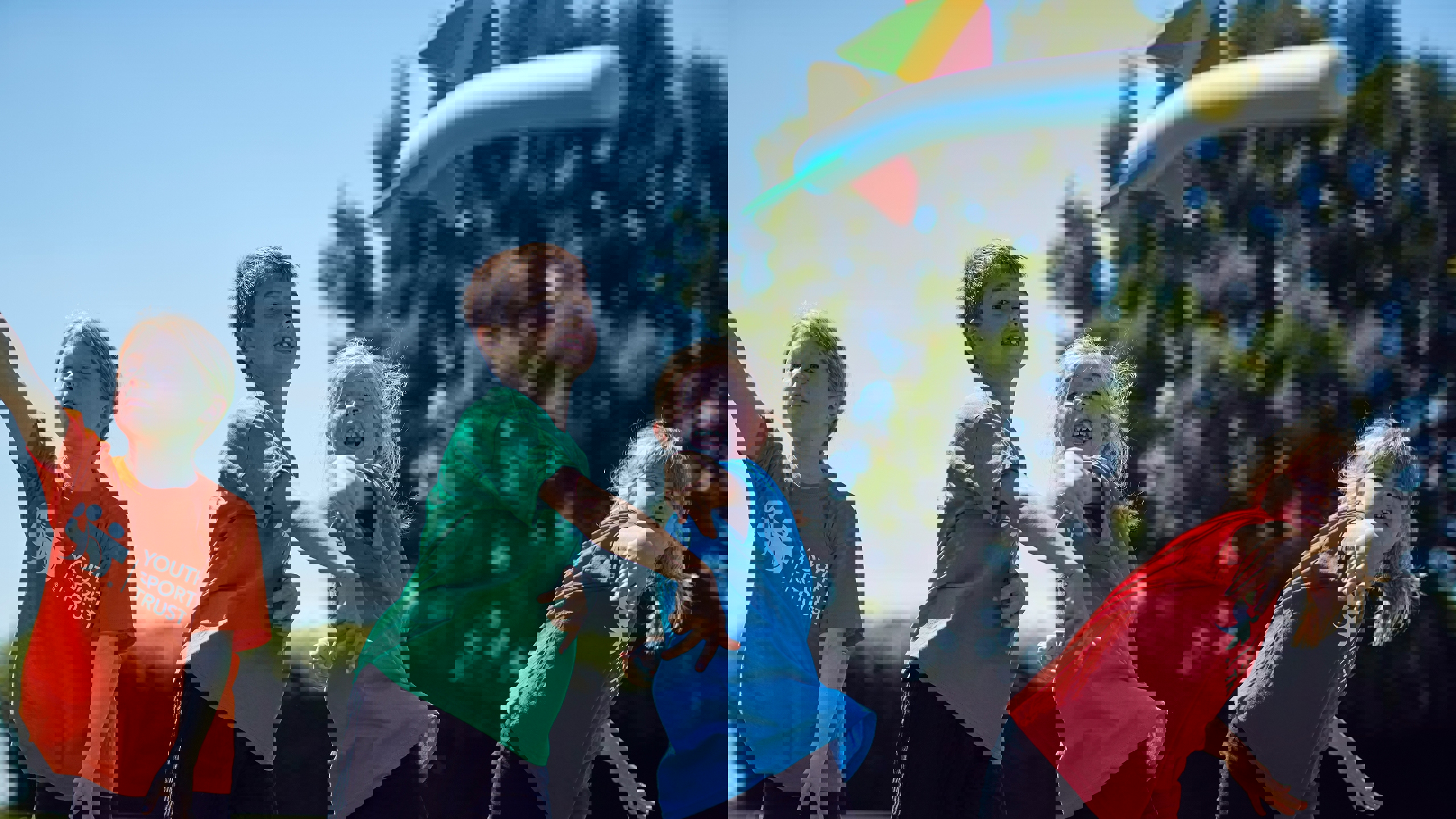 60 Second Physical Activity Challenges - Youth Sport Trust