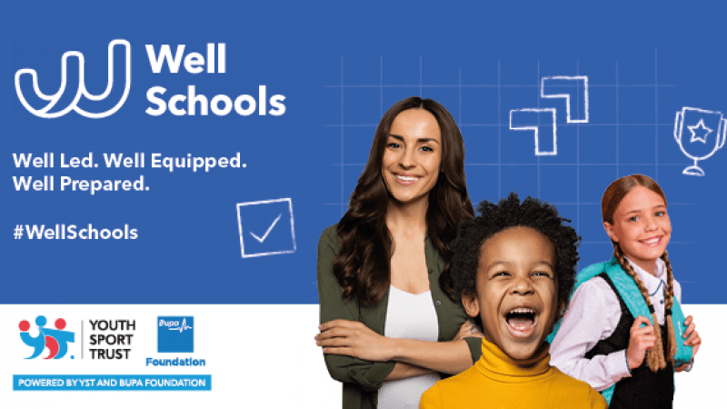 Well Schools - Youth Sport Trust