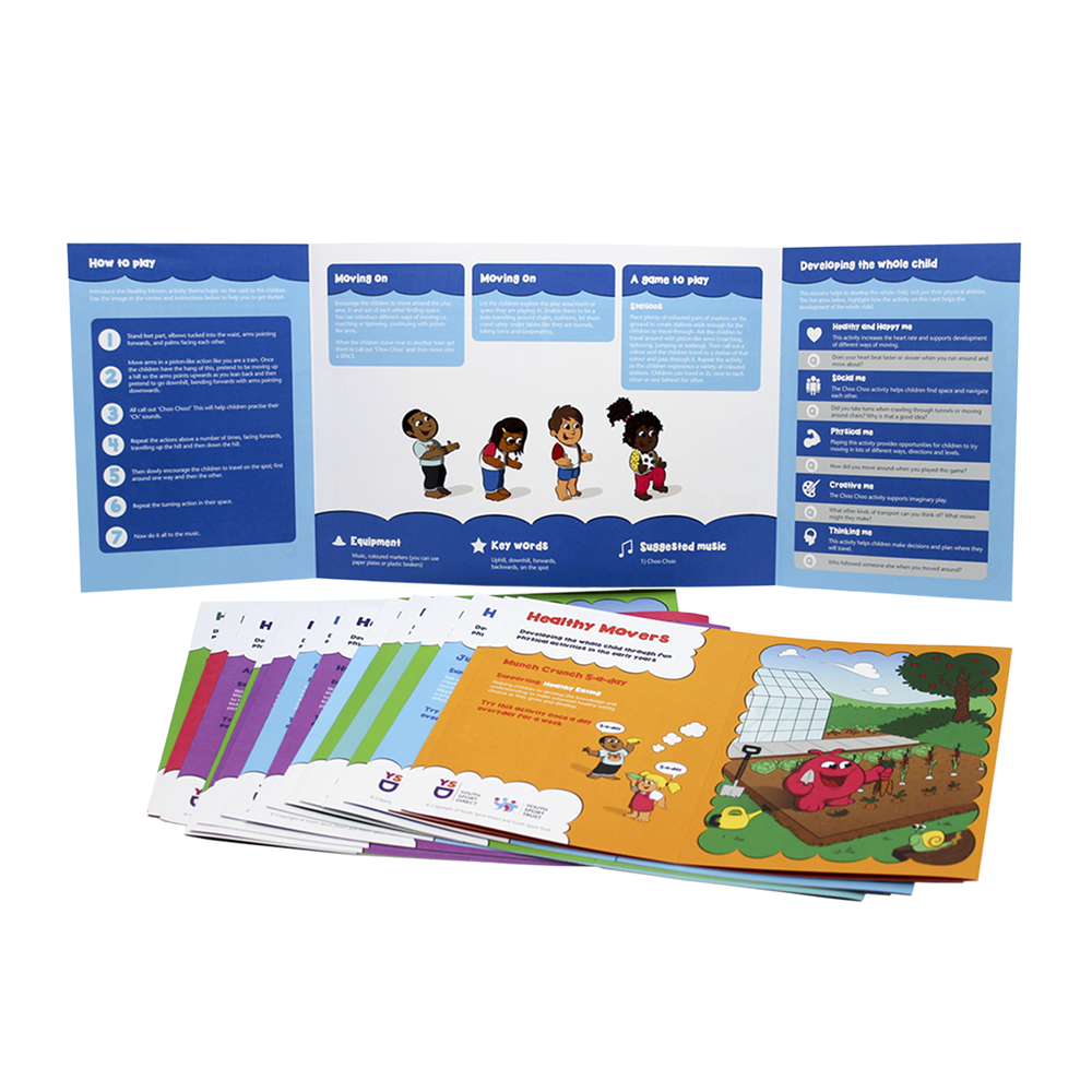 Healthy Movers - Youth Sport Trust