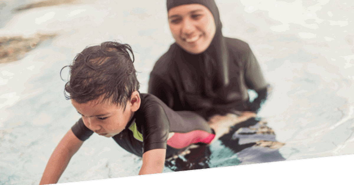 Drowning Prevention Week 2026 - Youth Sport Trust