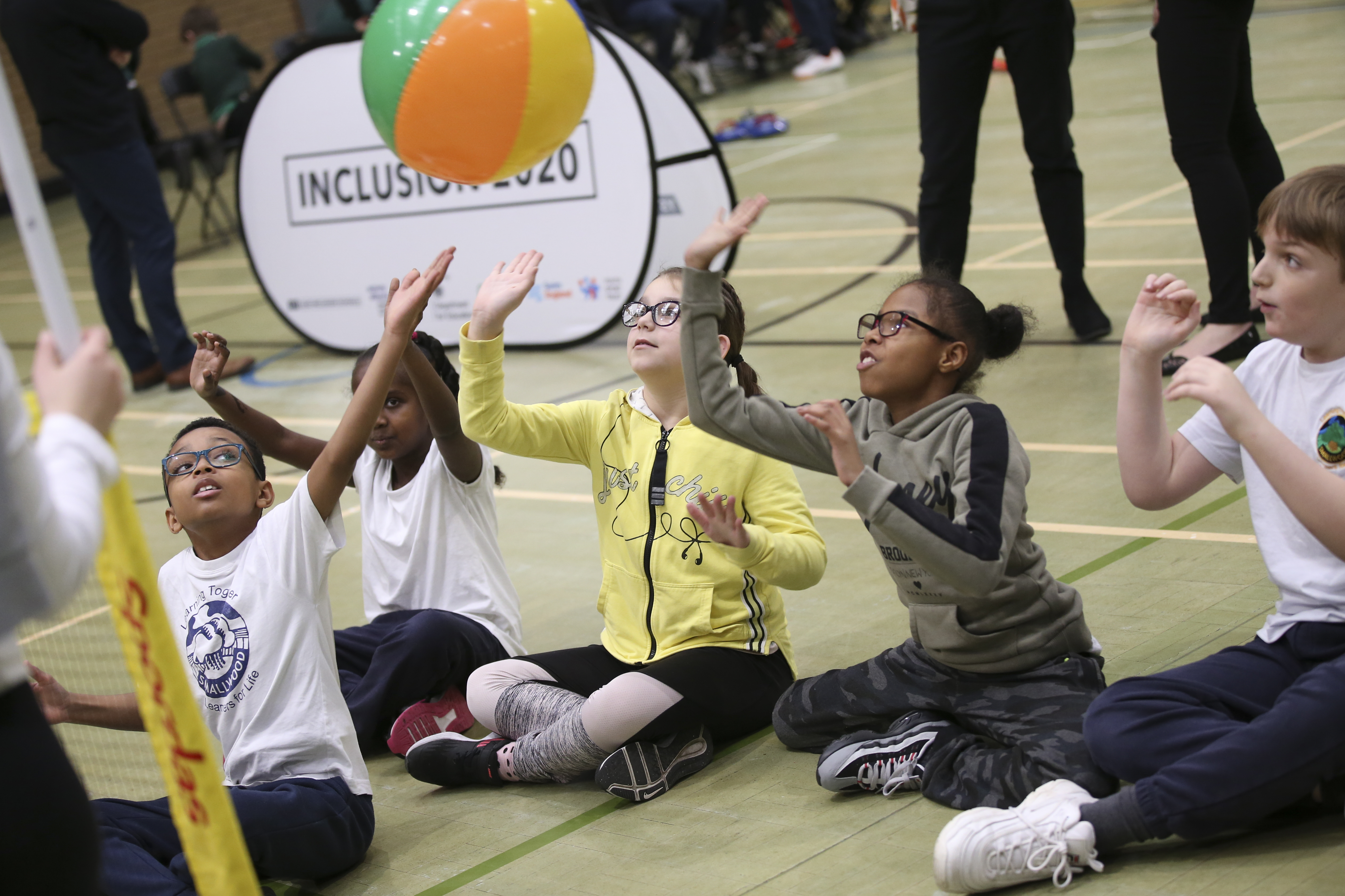 Boost for children with SEND accessing inclusive PE and sport - Youth ...