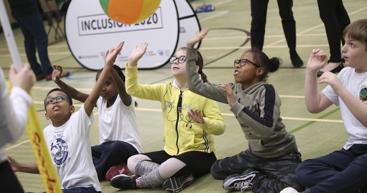 The Power of Inclusive Sport Festivals - Youth Sport Trust