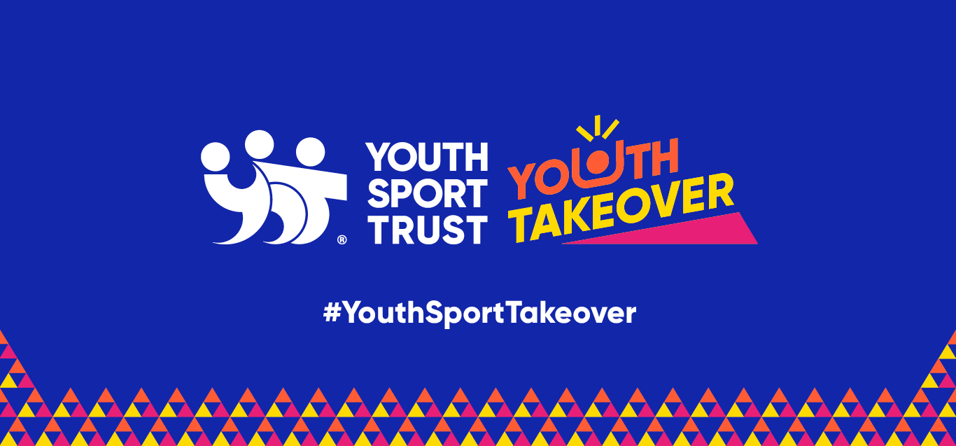 Youth Takeover - Youth Sport Trust