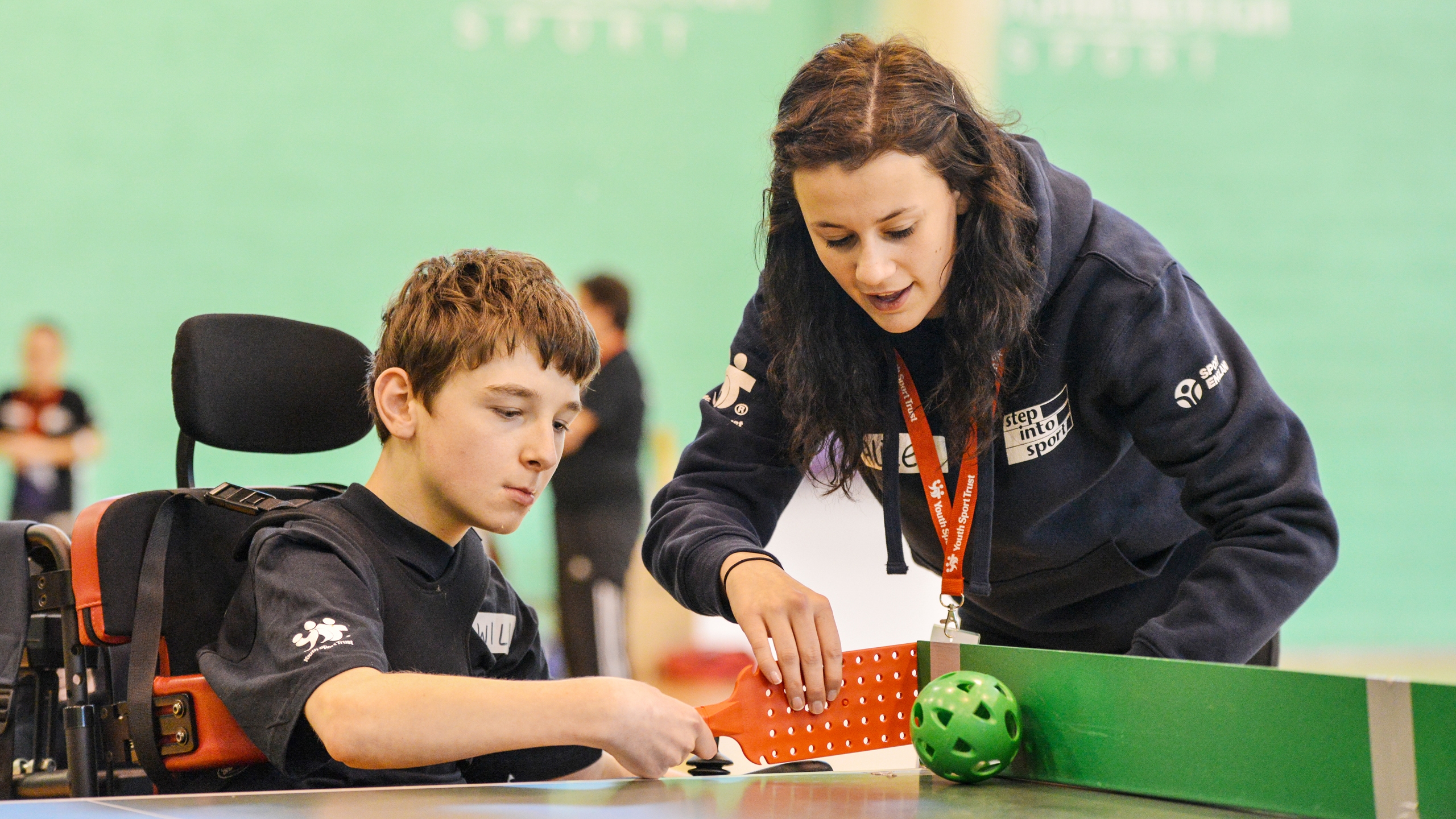 SEND PE Activities - Youth Sport Trust