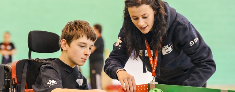 SEND PE Activities - Youth Sport Trust