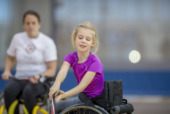 SEND Inclusion - Youth Sport Trust