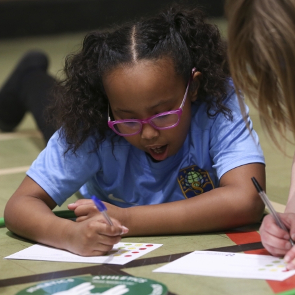 Inclusion 2028 - Youth Sport Trust