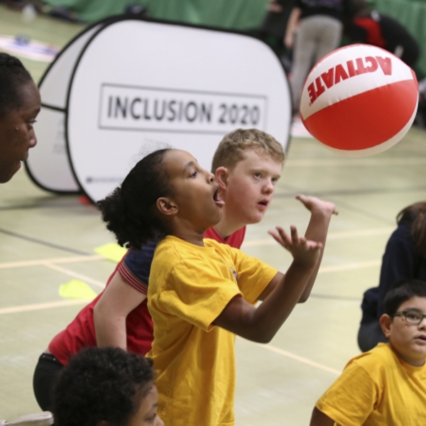 Inclusion 2028 - Youth Sport Trust