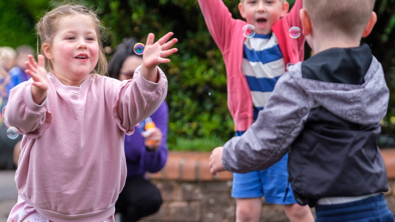 Cornwall Healthy Movers - Youth Sport Trust
