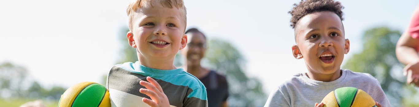 Active Breakfast Clubs - Youth Sport Trust