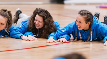 - Youth Sport Trust