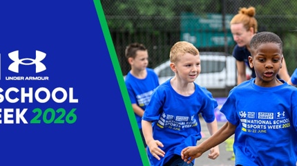 National School Sports Week - Youth Sport Trust